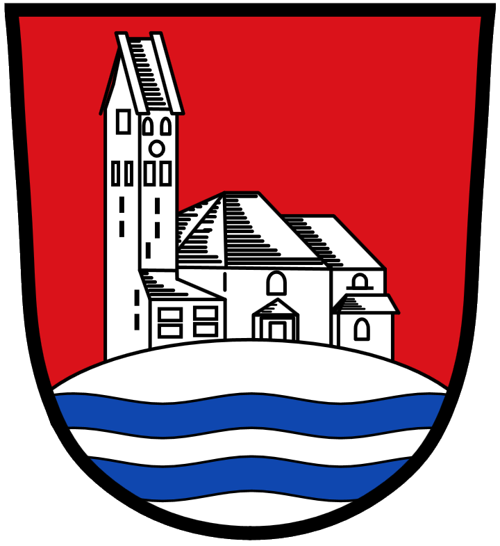 Gemeindewappen | Gemeinde Bergkirchen