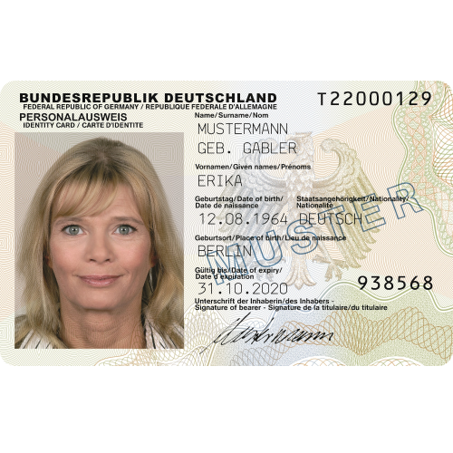 Ausweispflicht und Gültigkeit von Ausweisen | Gemeinde Bergkirchen