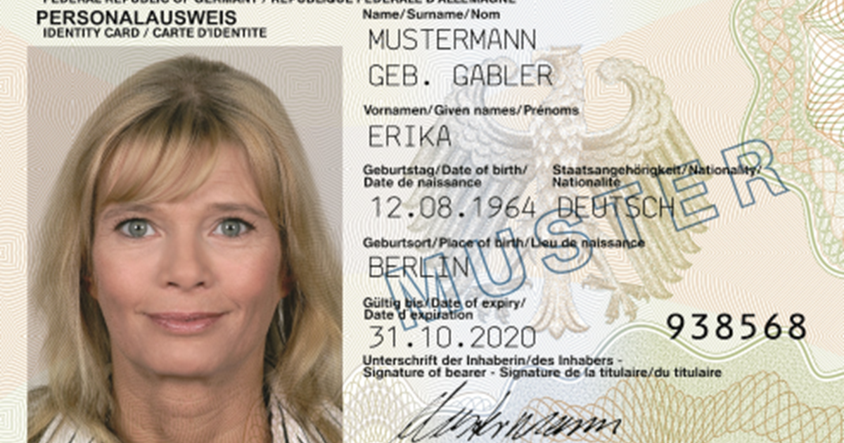 Ausweispflicht und Gültigkeit von Ausweisen | Gemeinde Bergkirchen